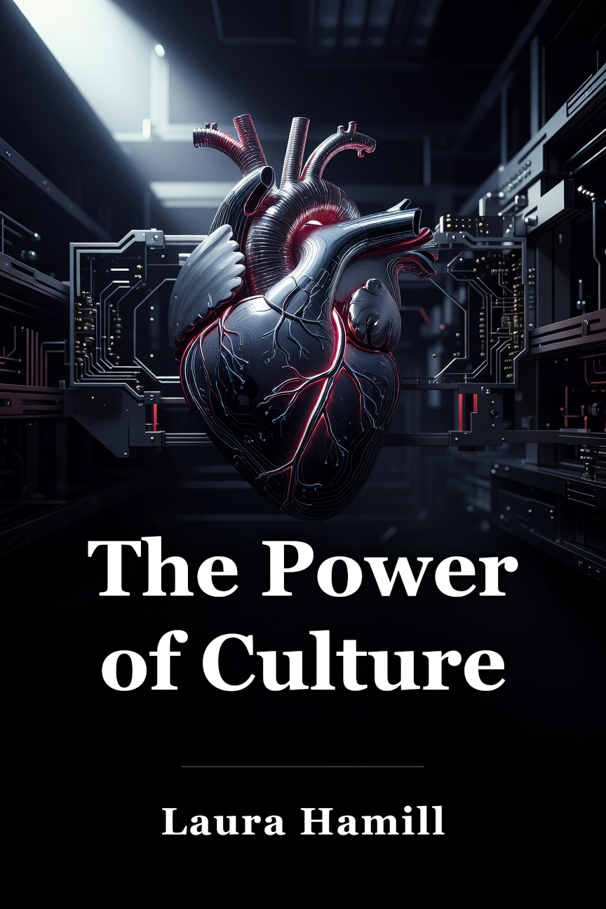 The Power of Culture book cover