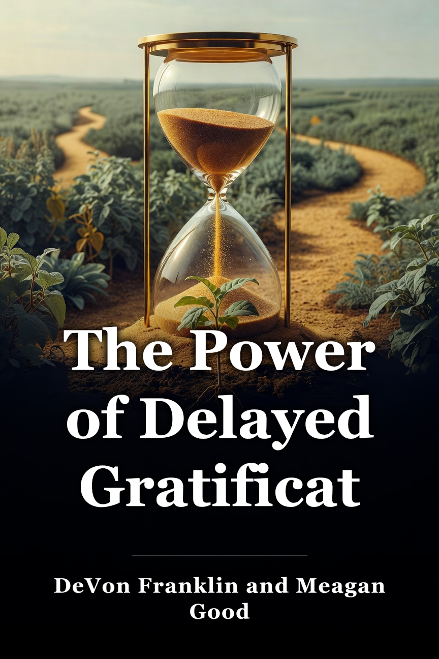 The Power of Delayed Gratification book cover