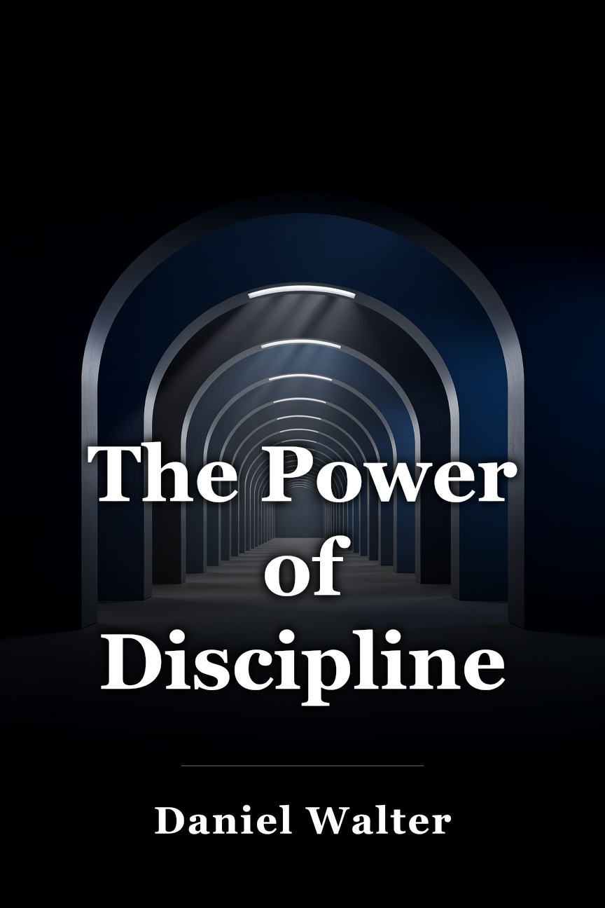 The Power of Discipline book cover