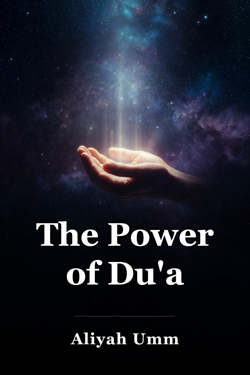 The Power of Du'a book cover