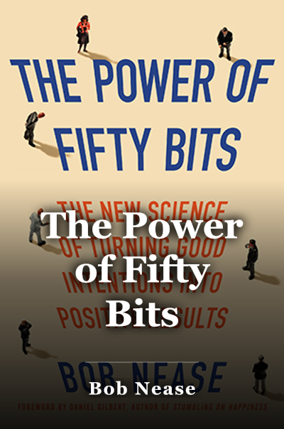 The Power of Fifty Bits book cover