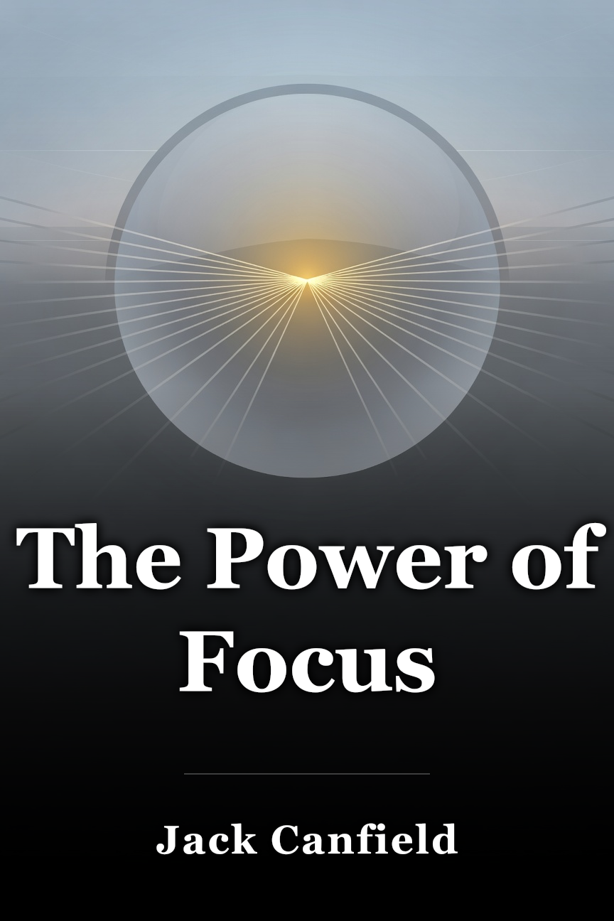 The Power of Focus book cover