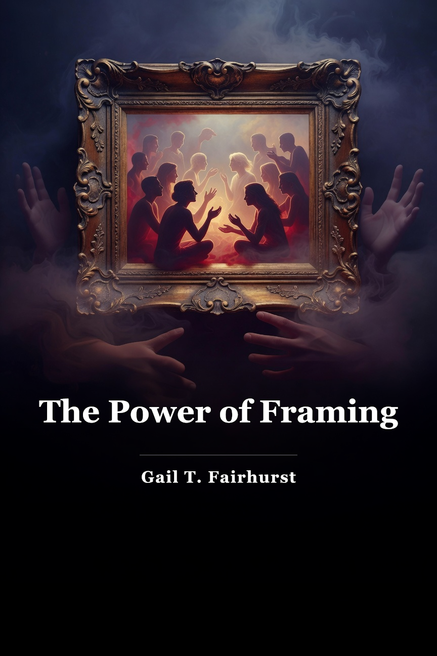 The Power of Framing book cover