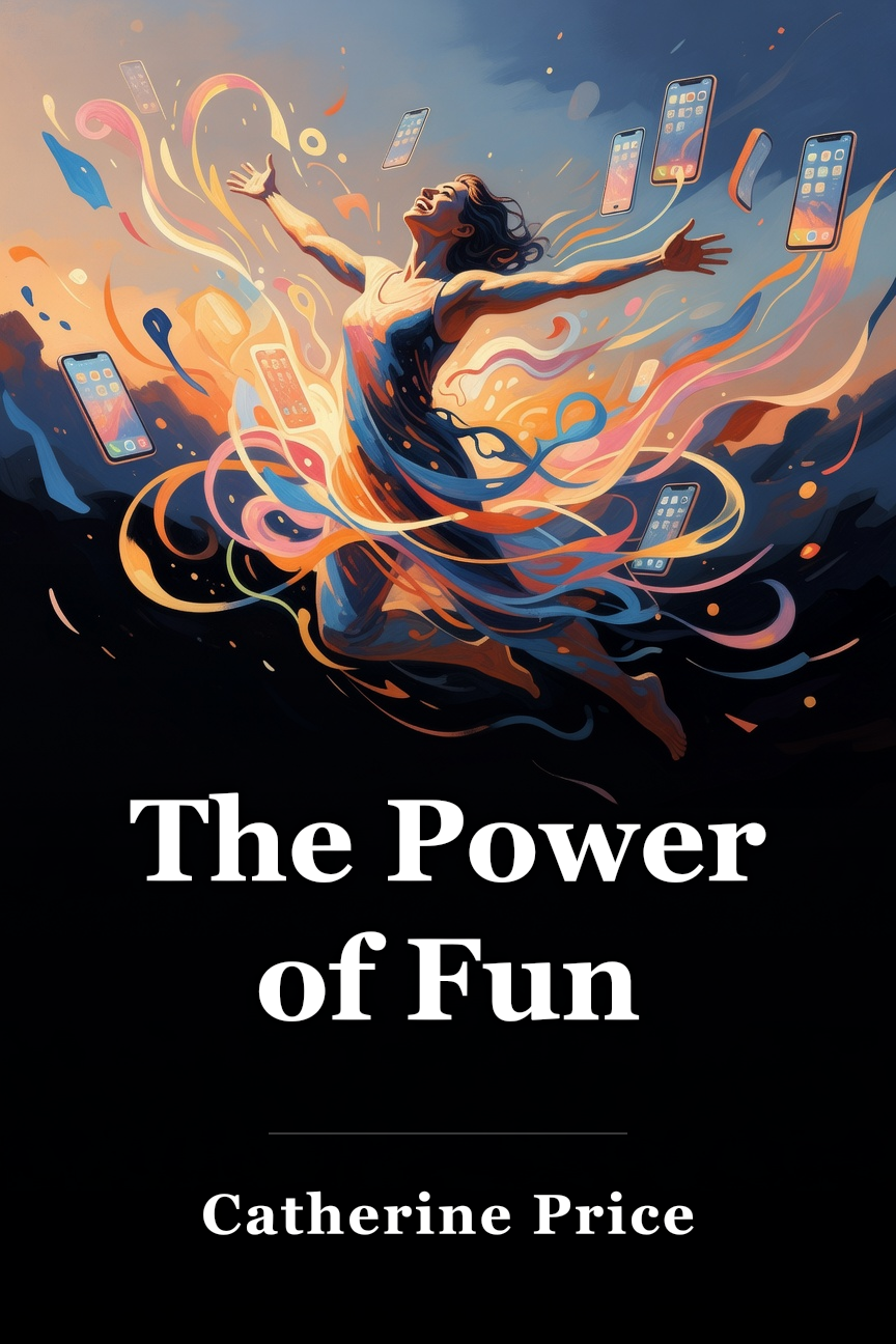 The Power of Fun book cover