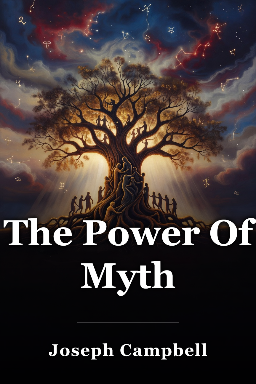 The Power Of Myth book cover
