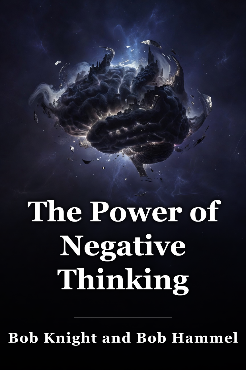 The Power of Negative Thinking book cover