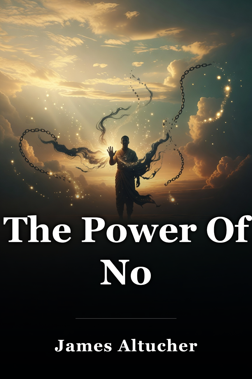 The Power Of No book cover