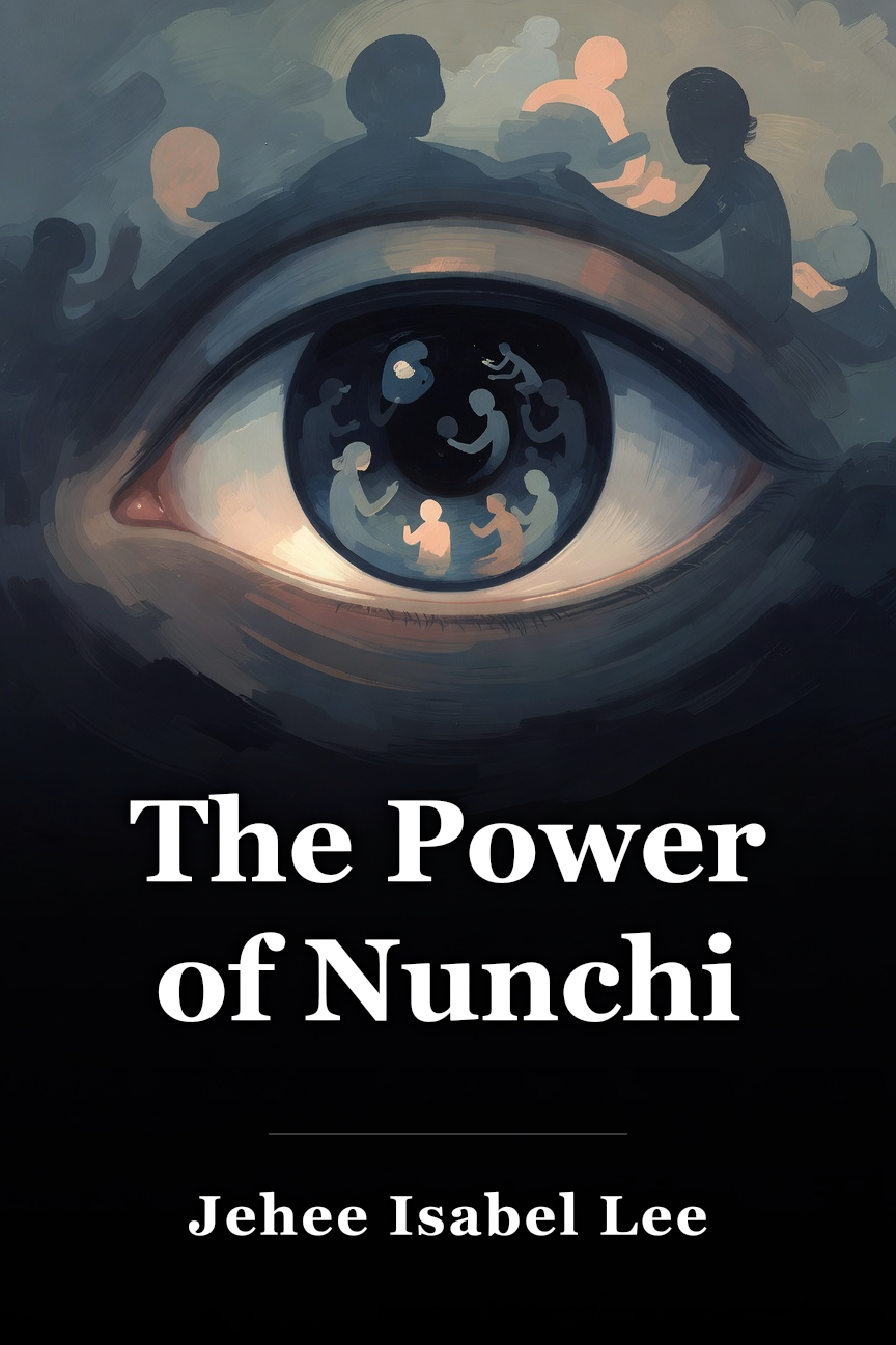 The Power of Nunchi book cover