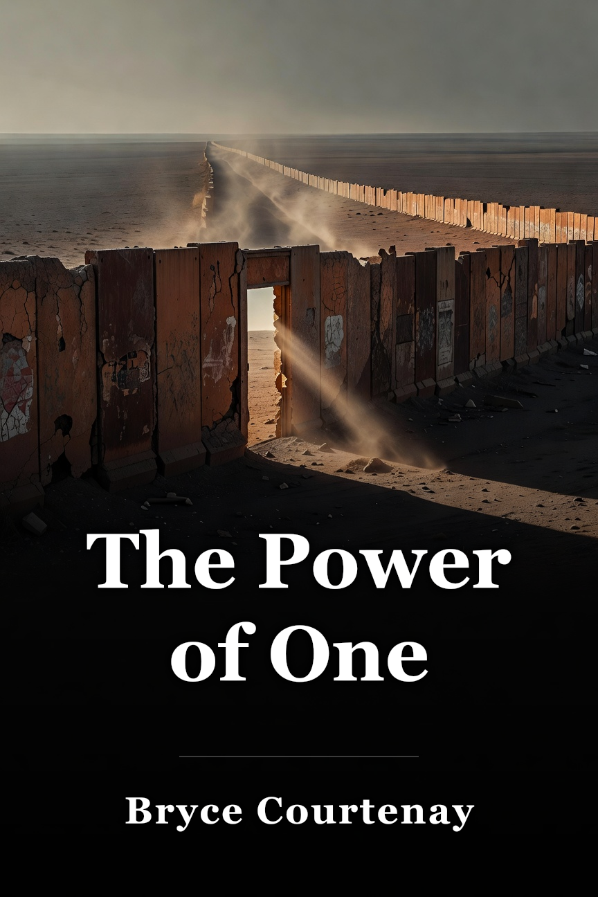 The Power of One book cover