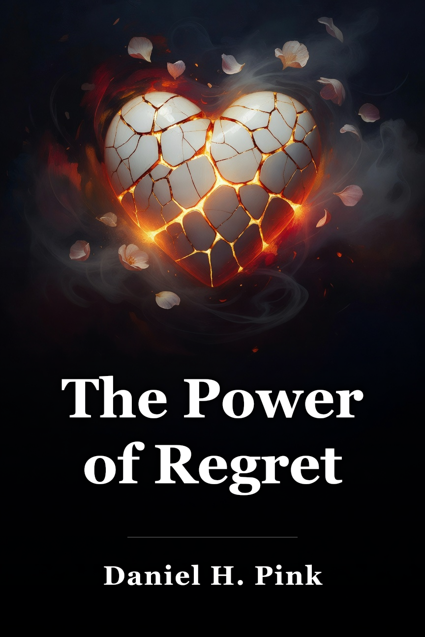 The Power of Regret book cover