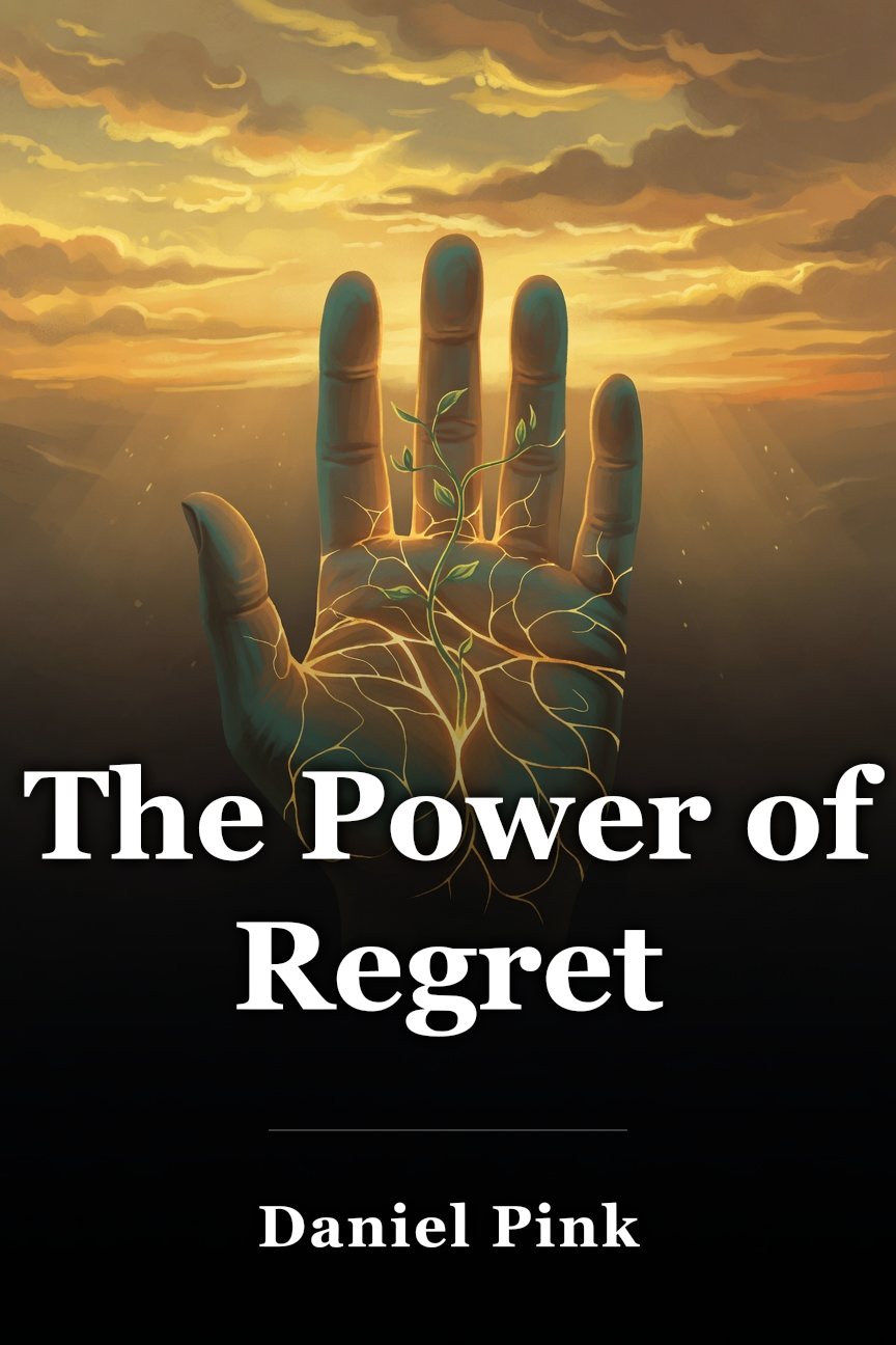 The Power of Regret book cover