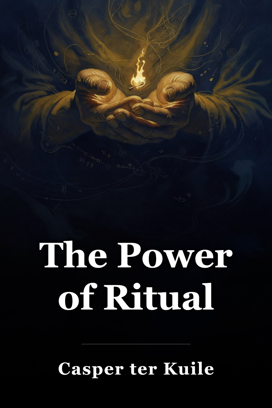 The Power of Ritual book cover