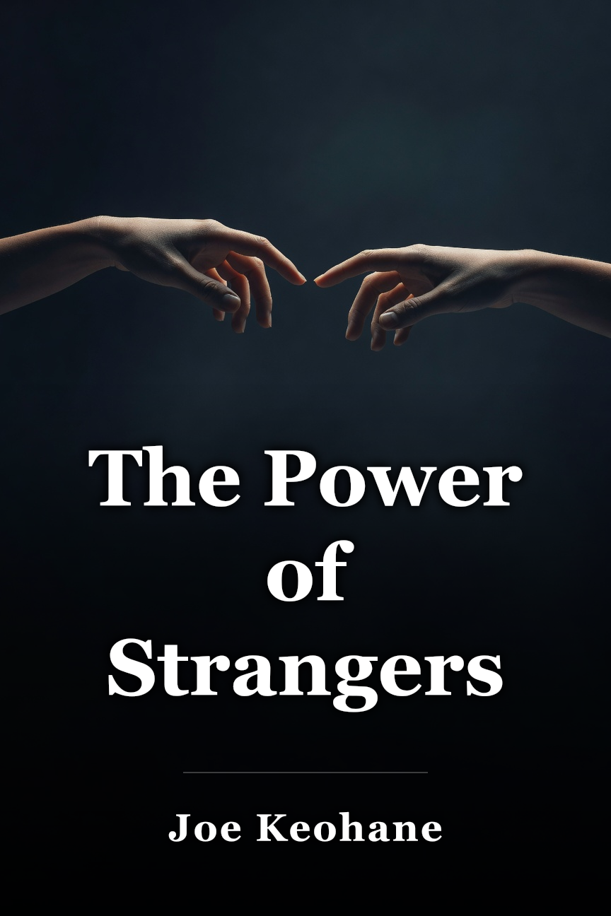 The Power of Strangers book cover