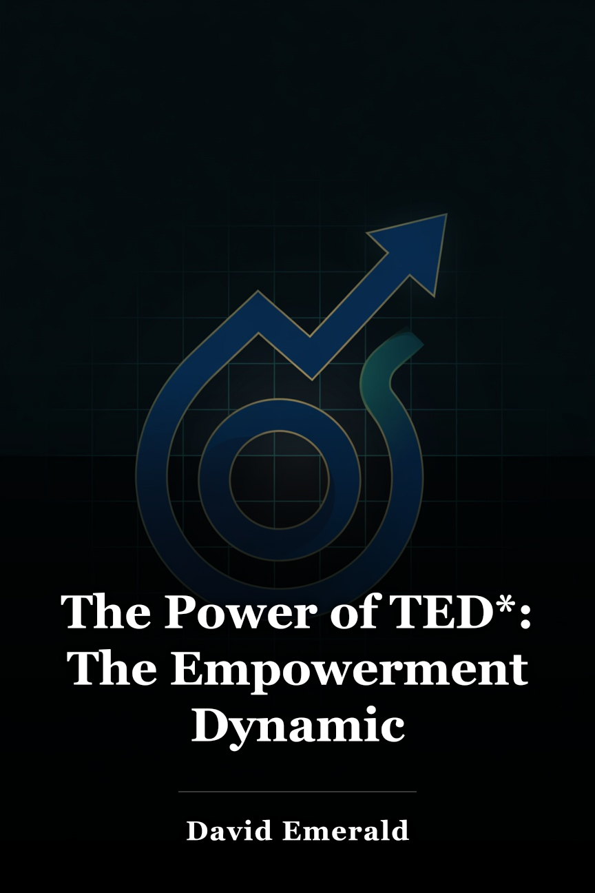 The Power of TED*: The Empowerment Dynamic book cover