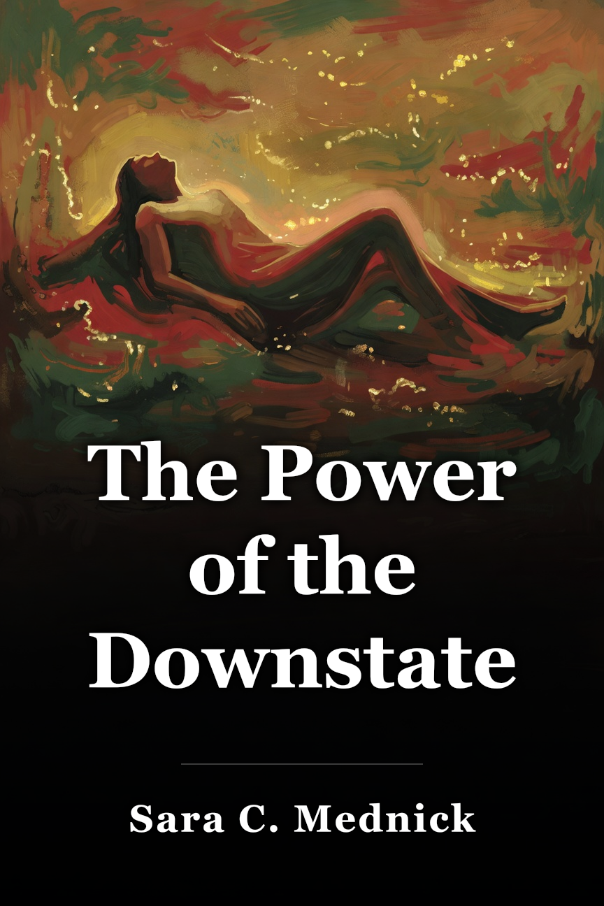 The Power of the Downstate book cover