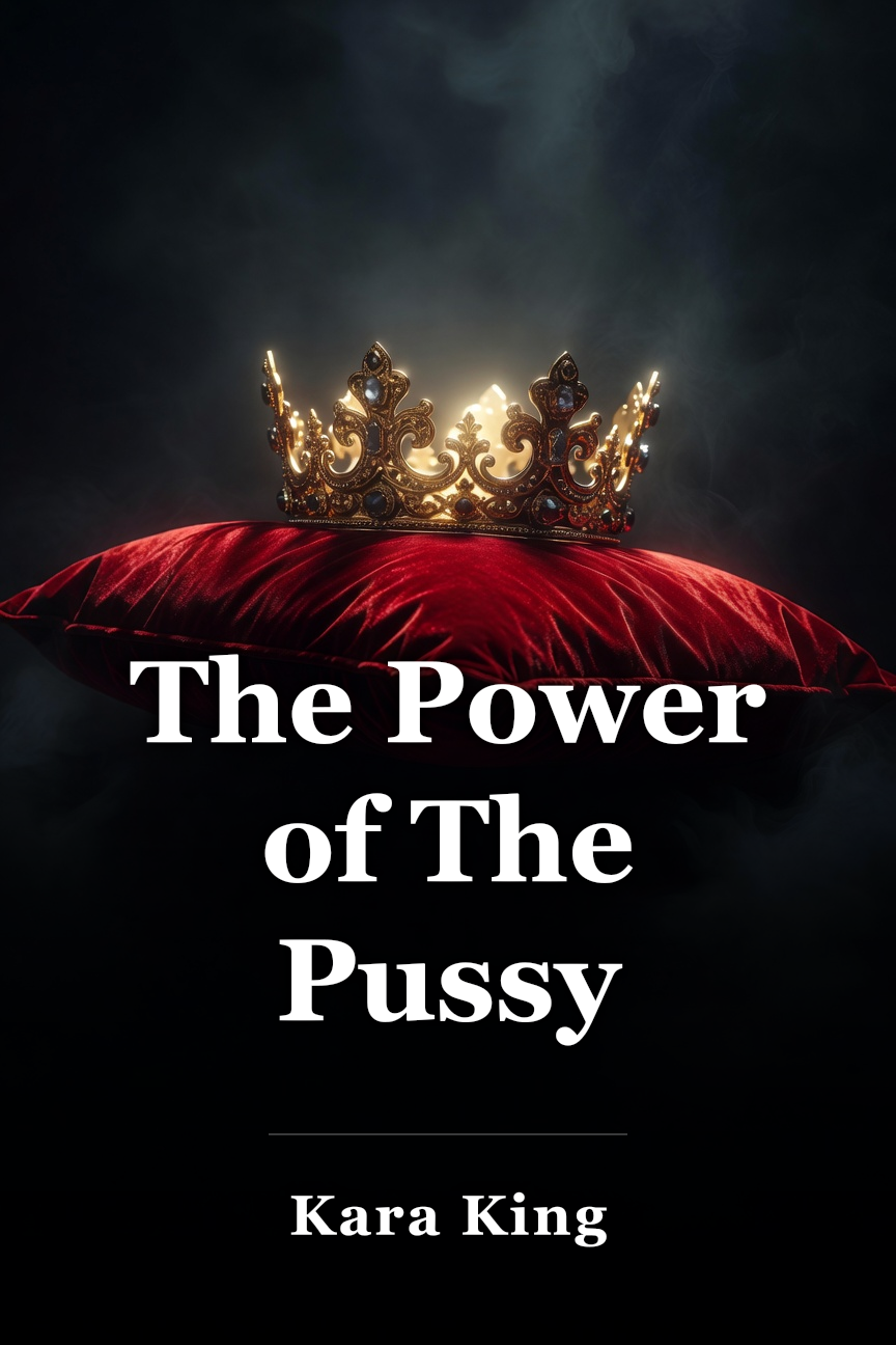The Power of The Pussy book cover