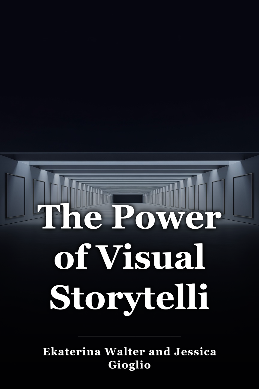 The Power of Visual Storytelling book cover