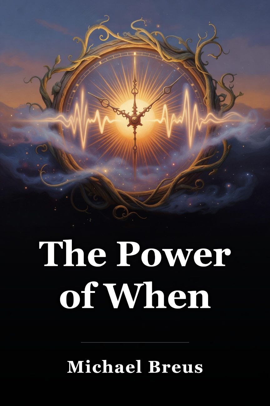 The Power of When book cover
