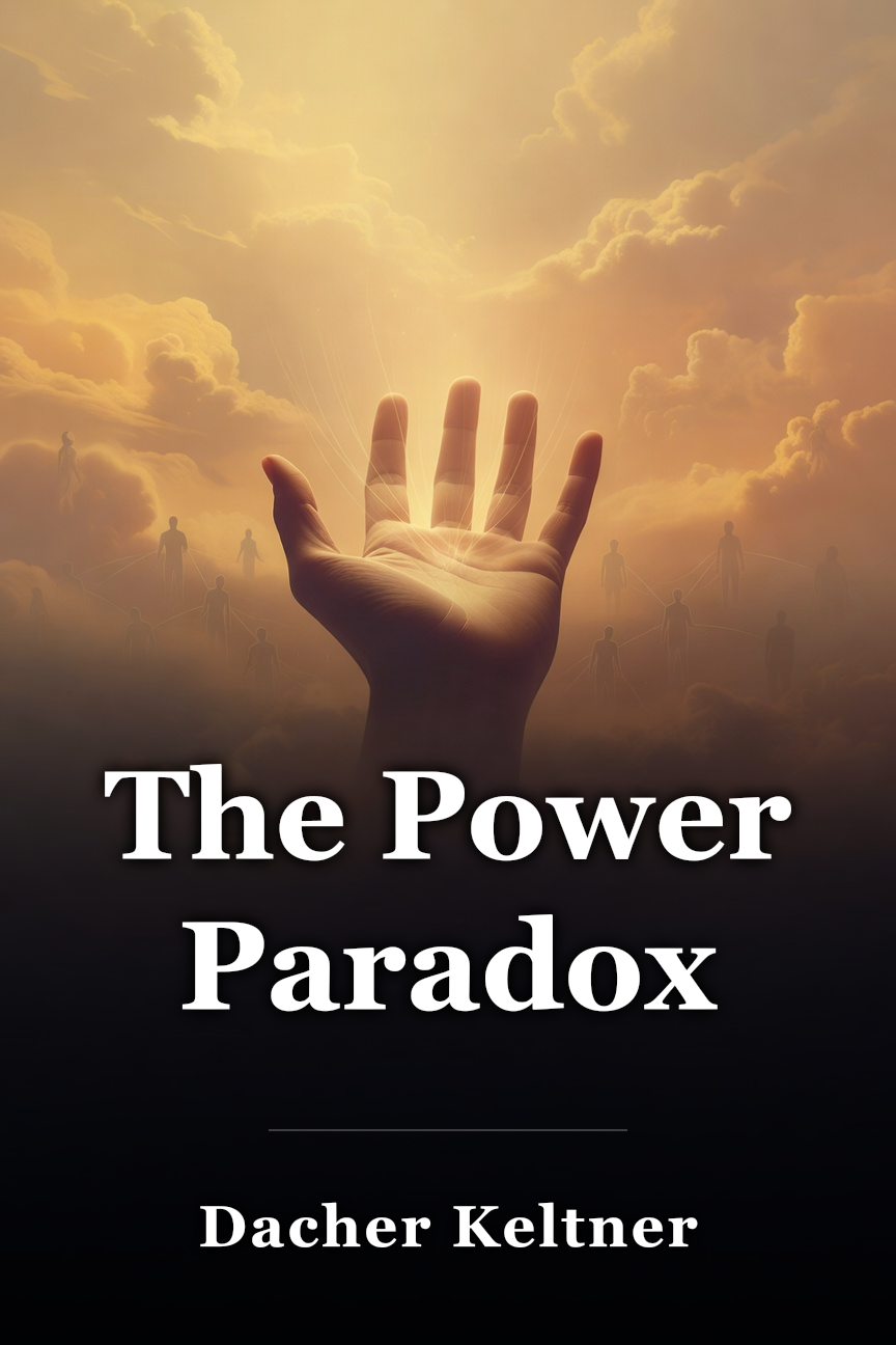 The Power Paradox book cover