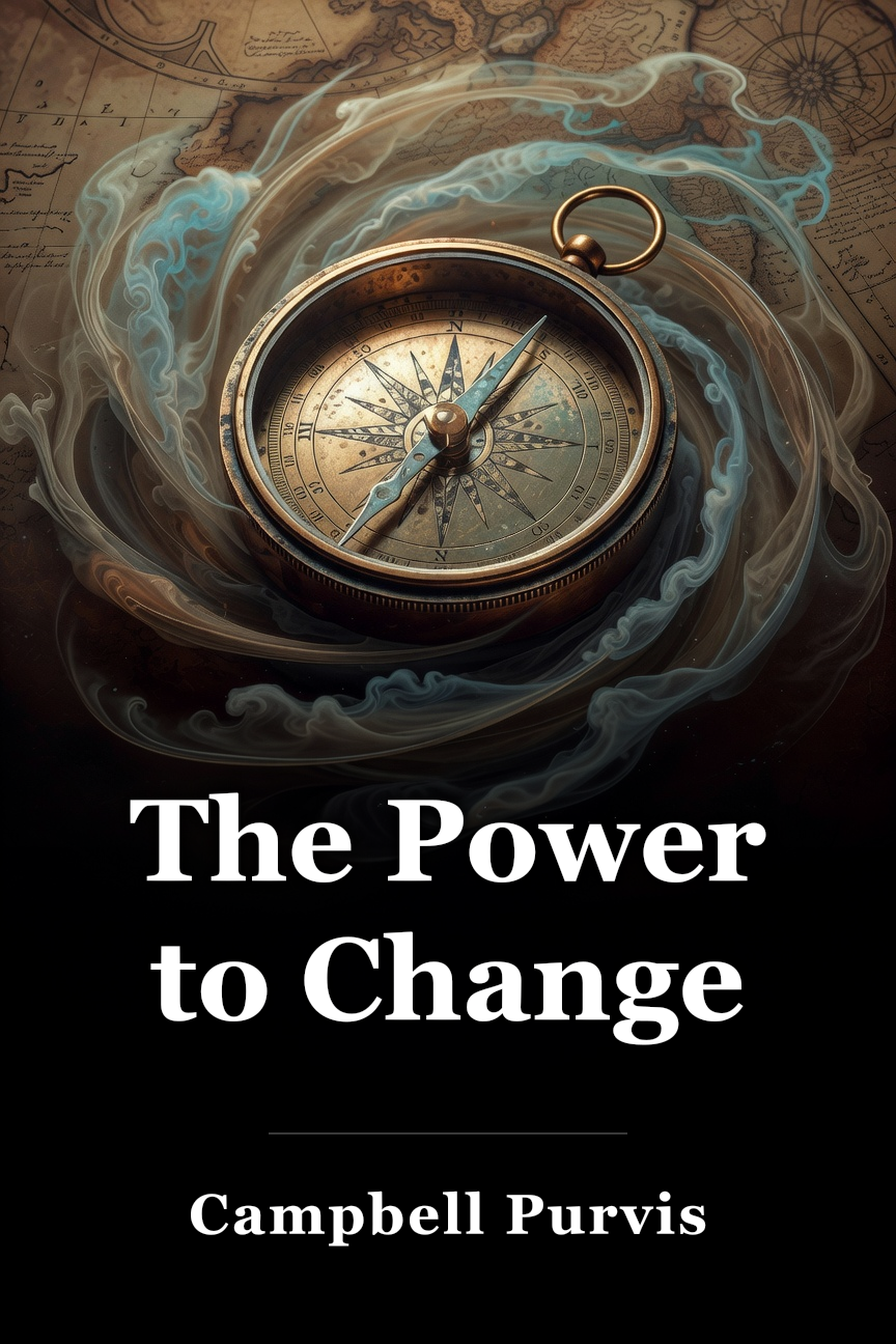 The Power to Change book cover