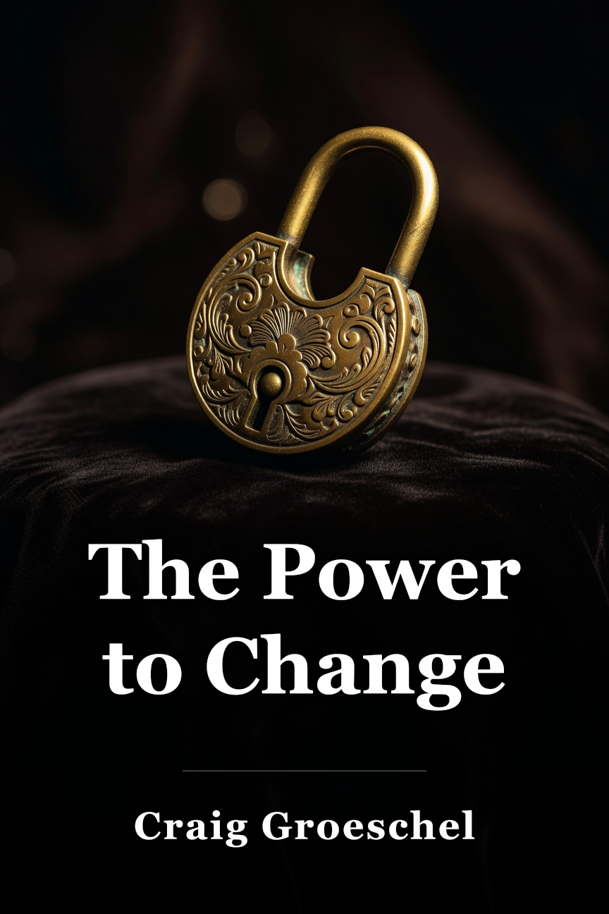 The Power to Change book cover