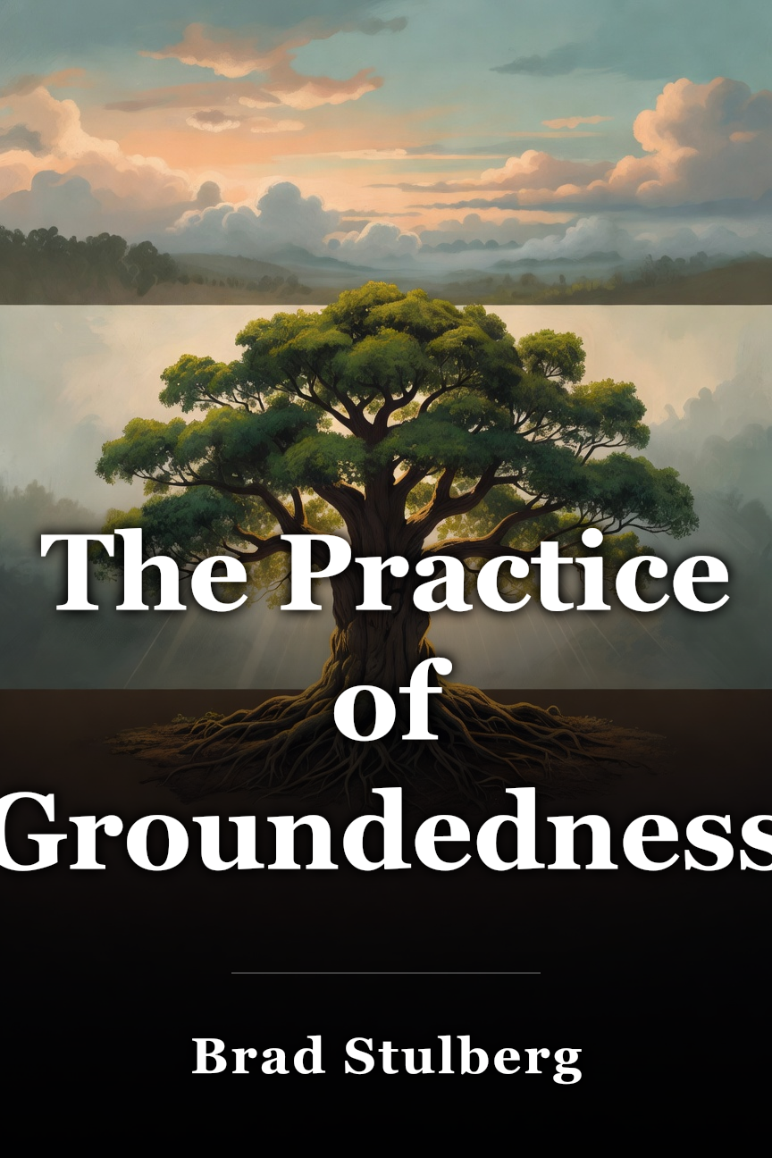 The Practice of Groundedness book cover