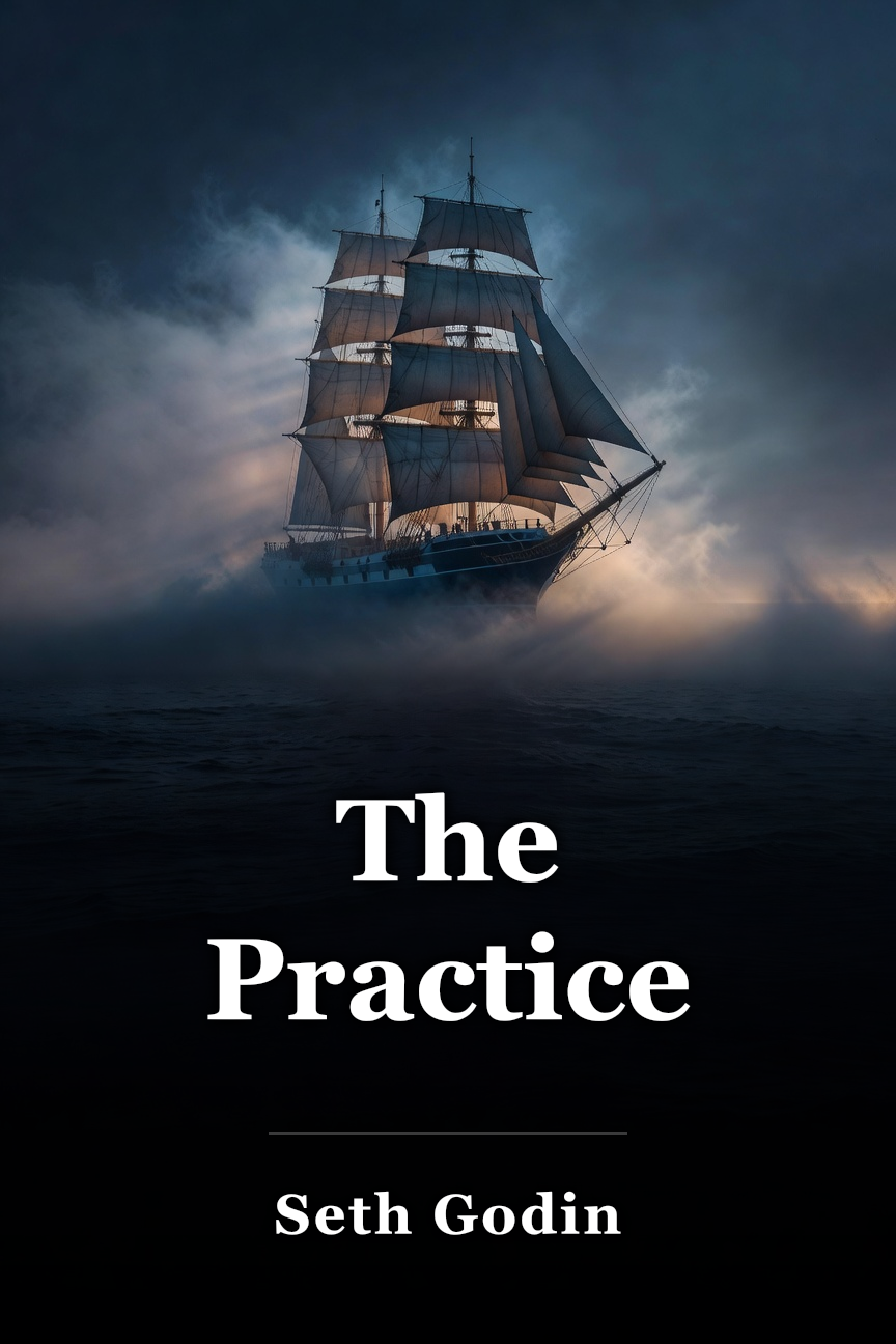 The Practice book cover