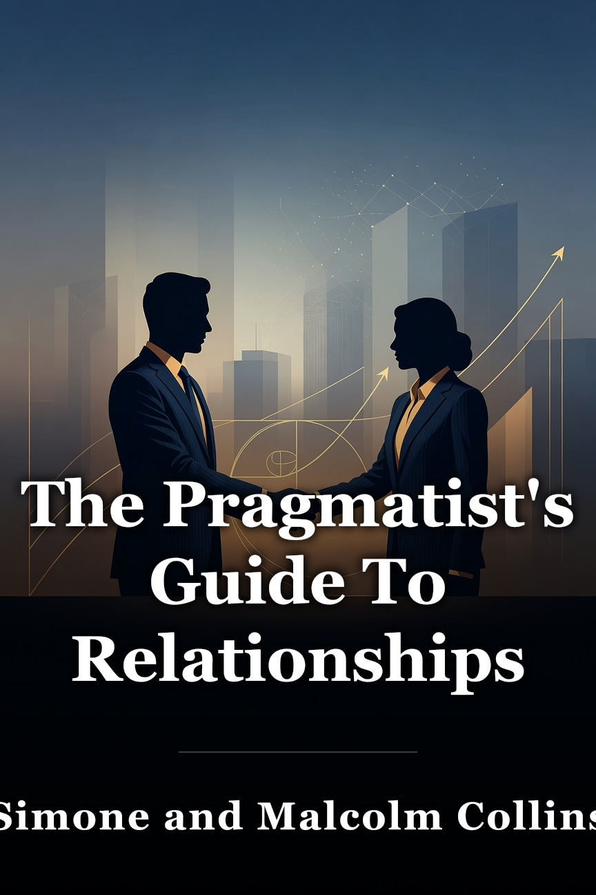 The Pragmatist's Guide To Relationships book cover