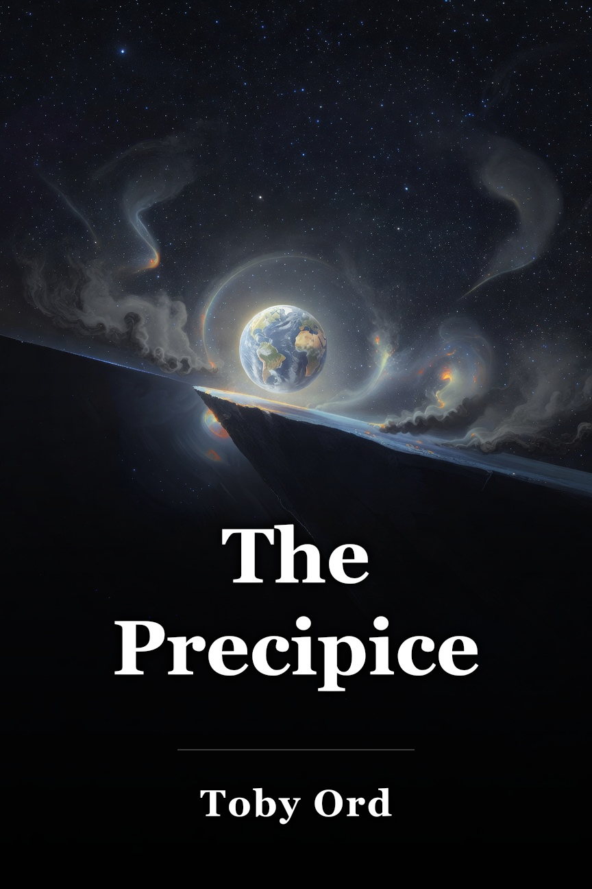 The Precipice book cover