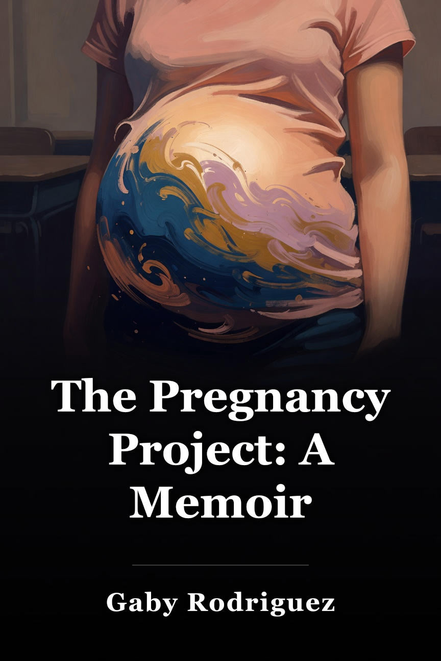 The Pregnancy Project: A Memoir book cover