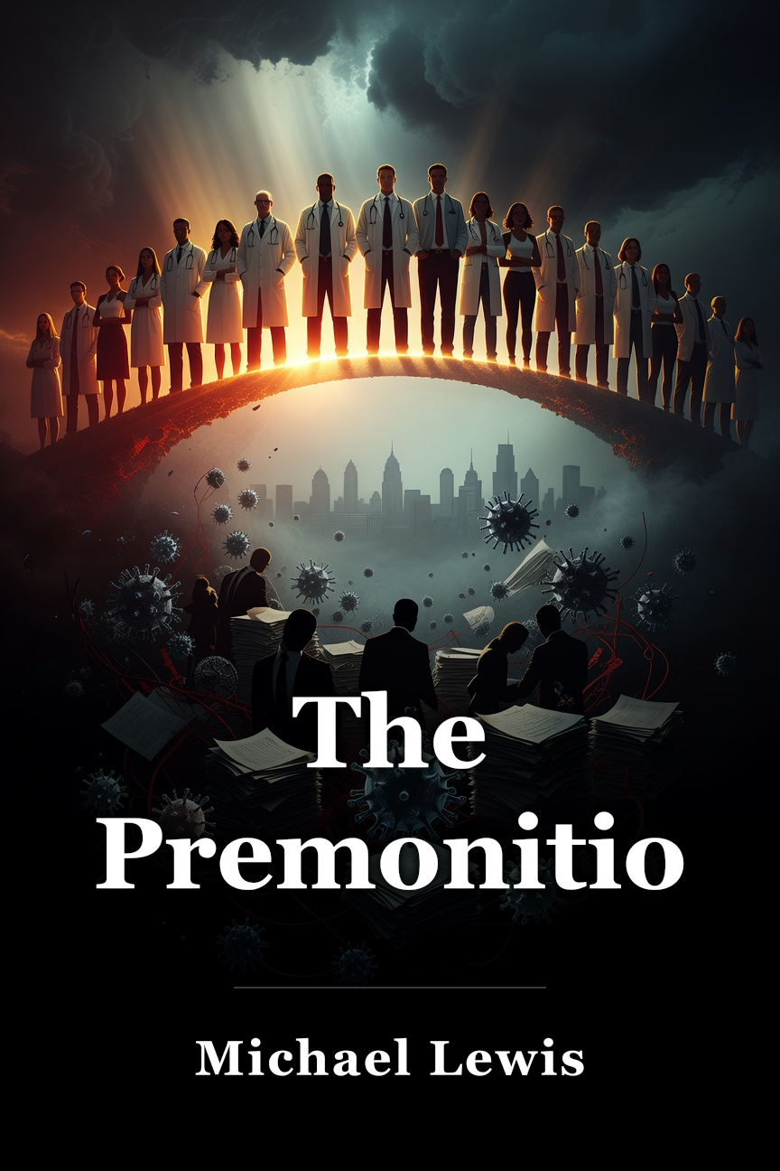 The Premonition book cover