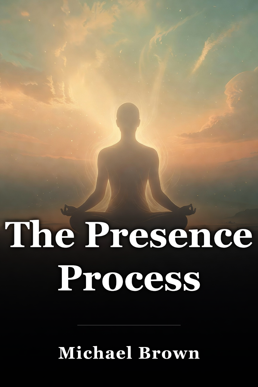 The Presence Process book cover