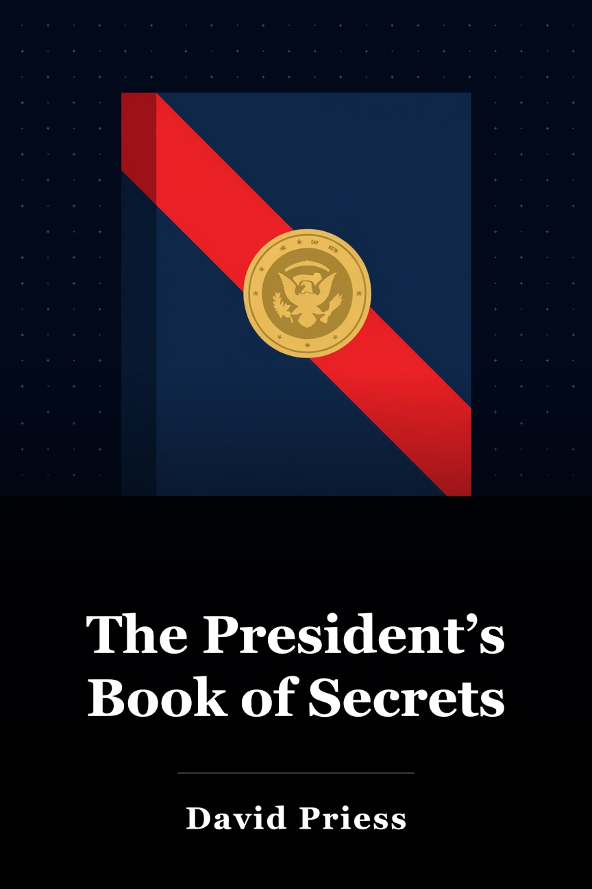 The President’s Book of Secrets book cover