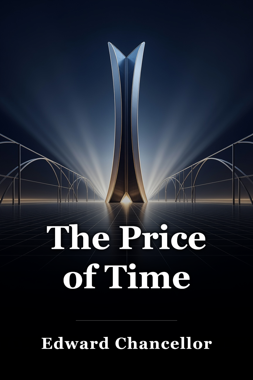 The Price of Time book cover