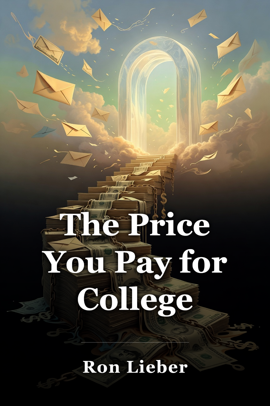 The Price You Pay for College book cover