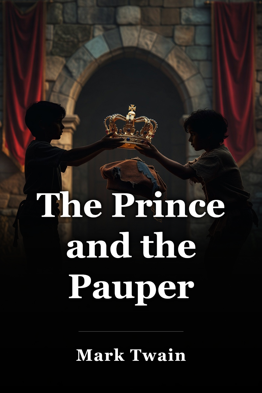The Prince and the Pauper book cover