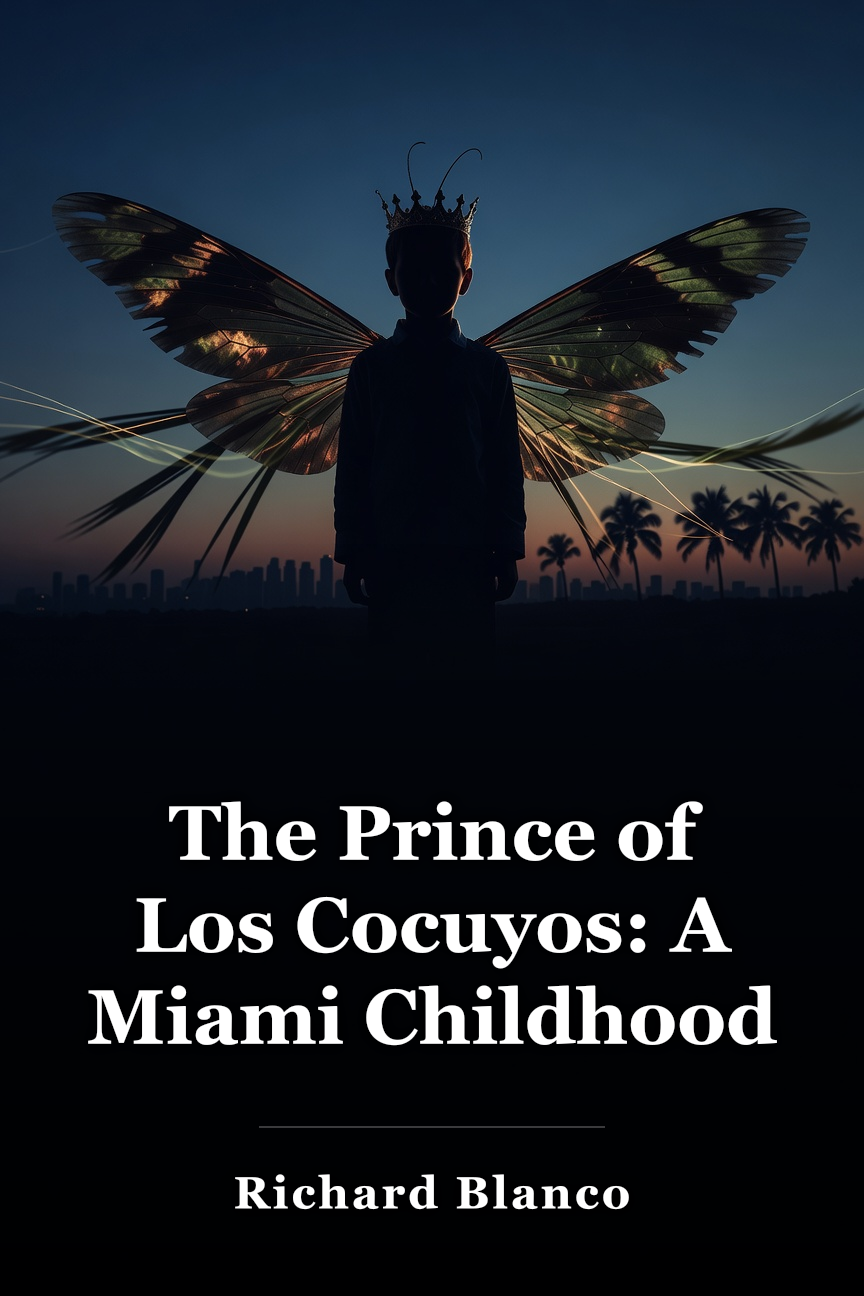 The Prince of Los Cocuyos: A Miami Childhood book cover