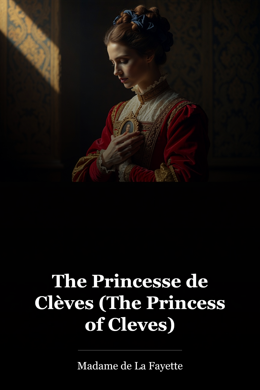The Princesse de Clèves (The Princess of Cleves) book cover
