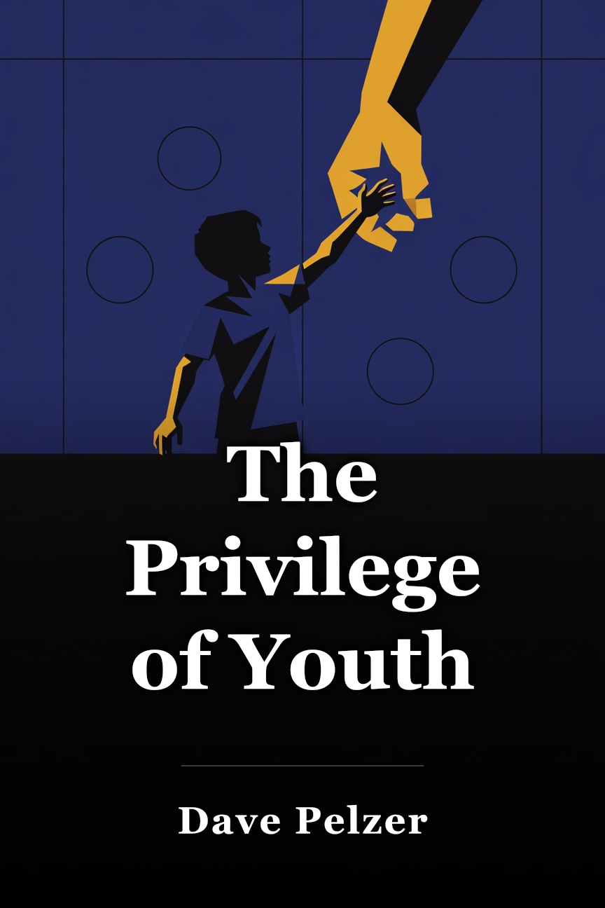 The Privilege of Youth book cover