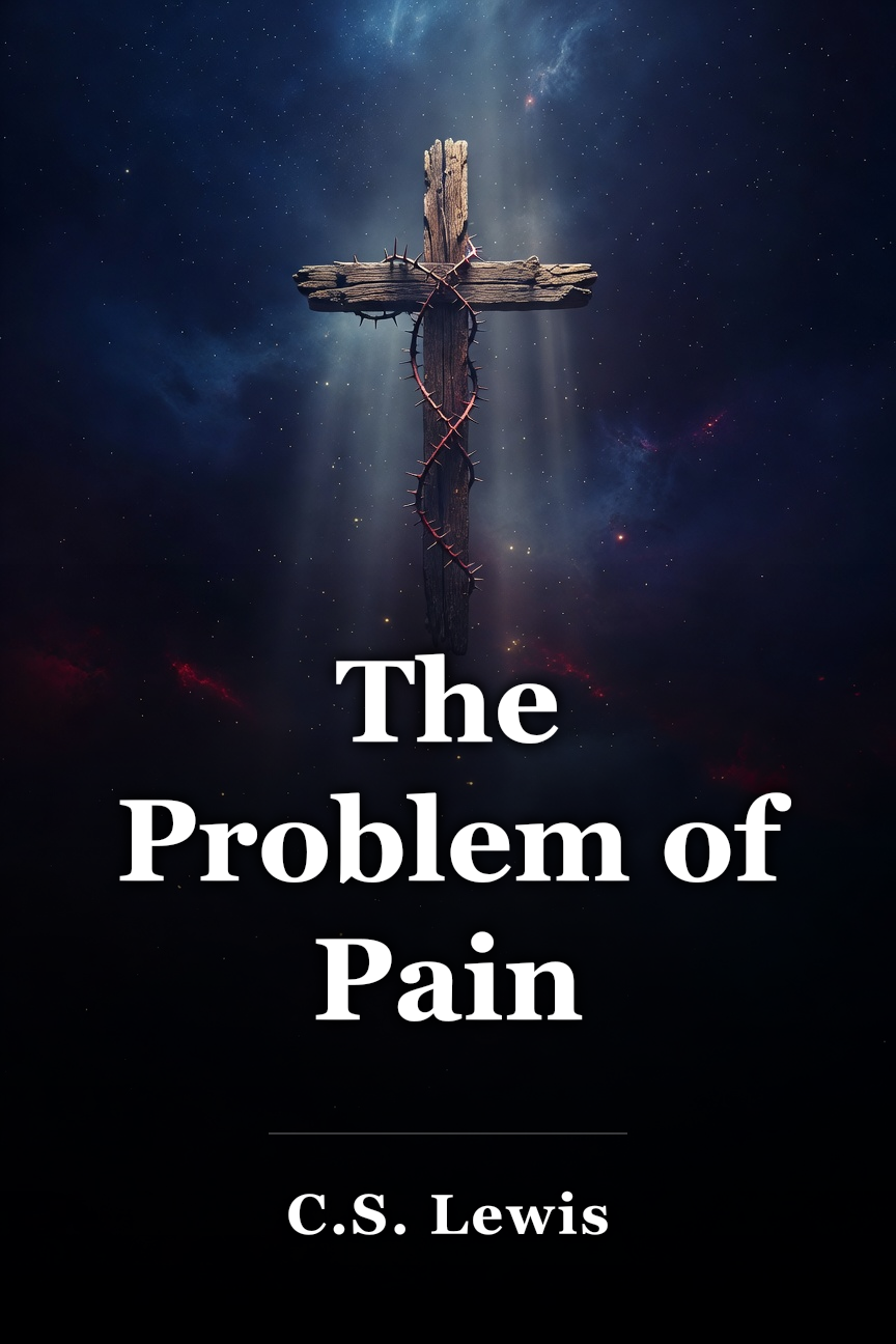The Problem of Pain book cover
