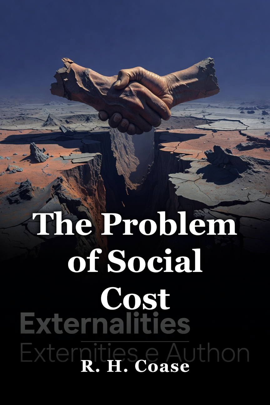 The Problem of Social Cost book cover