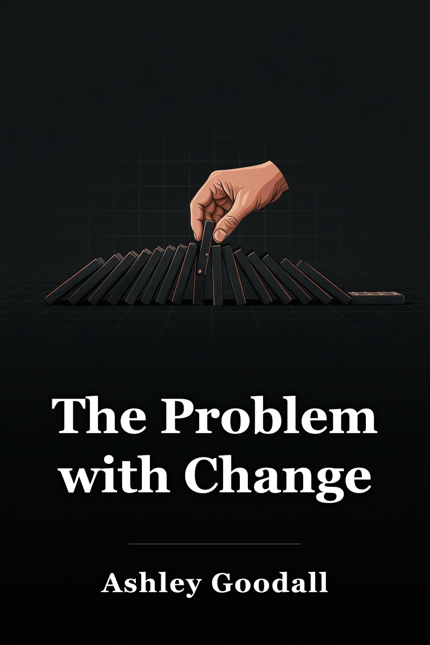 The Problem with Change book cover