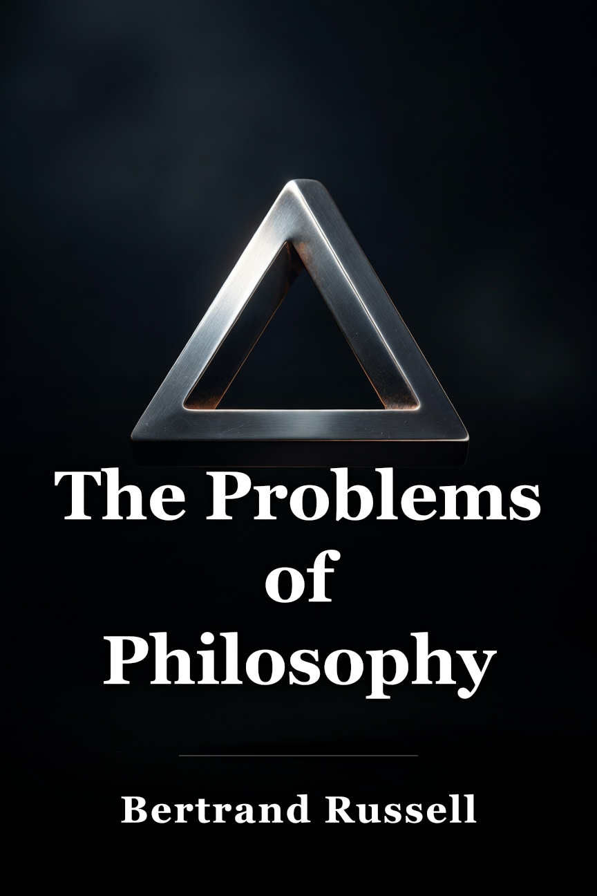 The Problems of Philosophy book cover