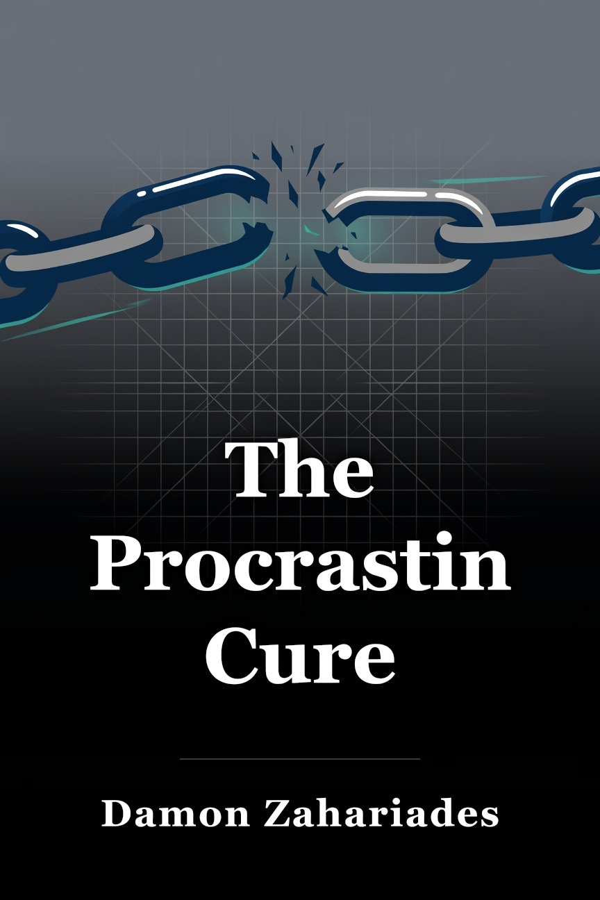 The Procrastination Cure book cover