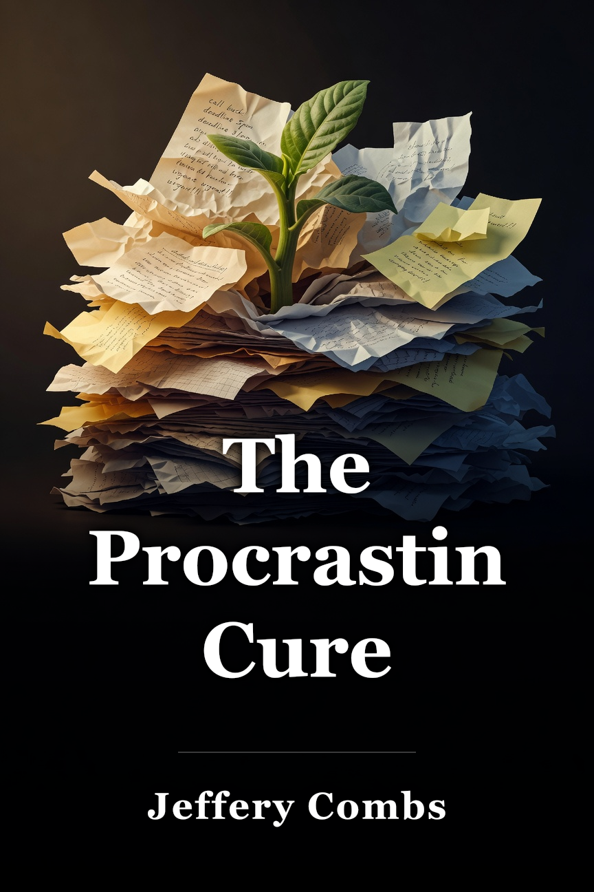 The Procrastination Cure book cover