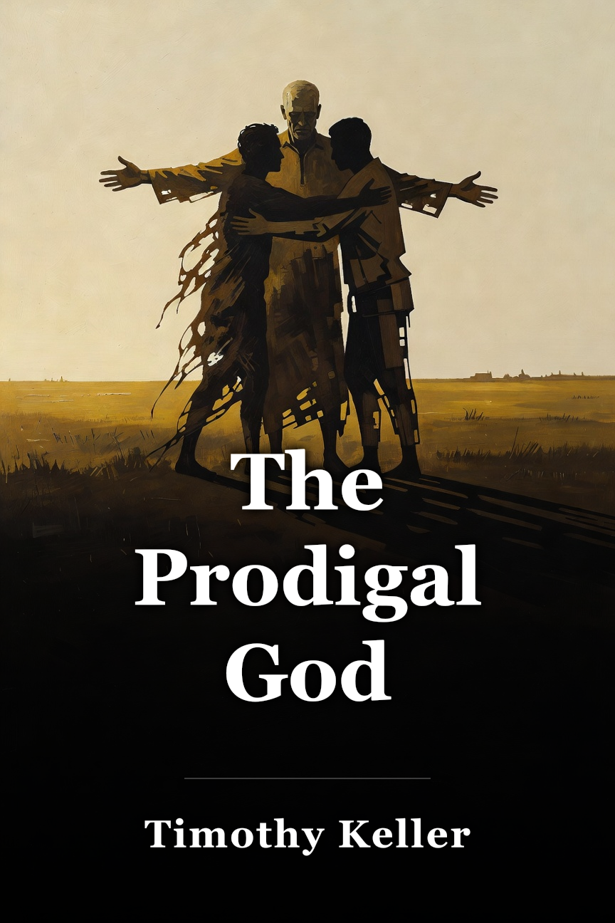 The Prodigal God book cover