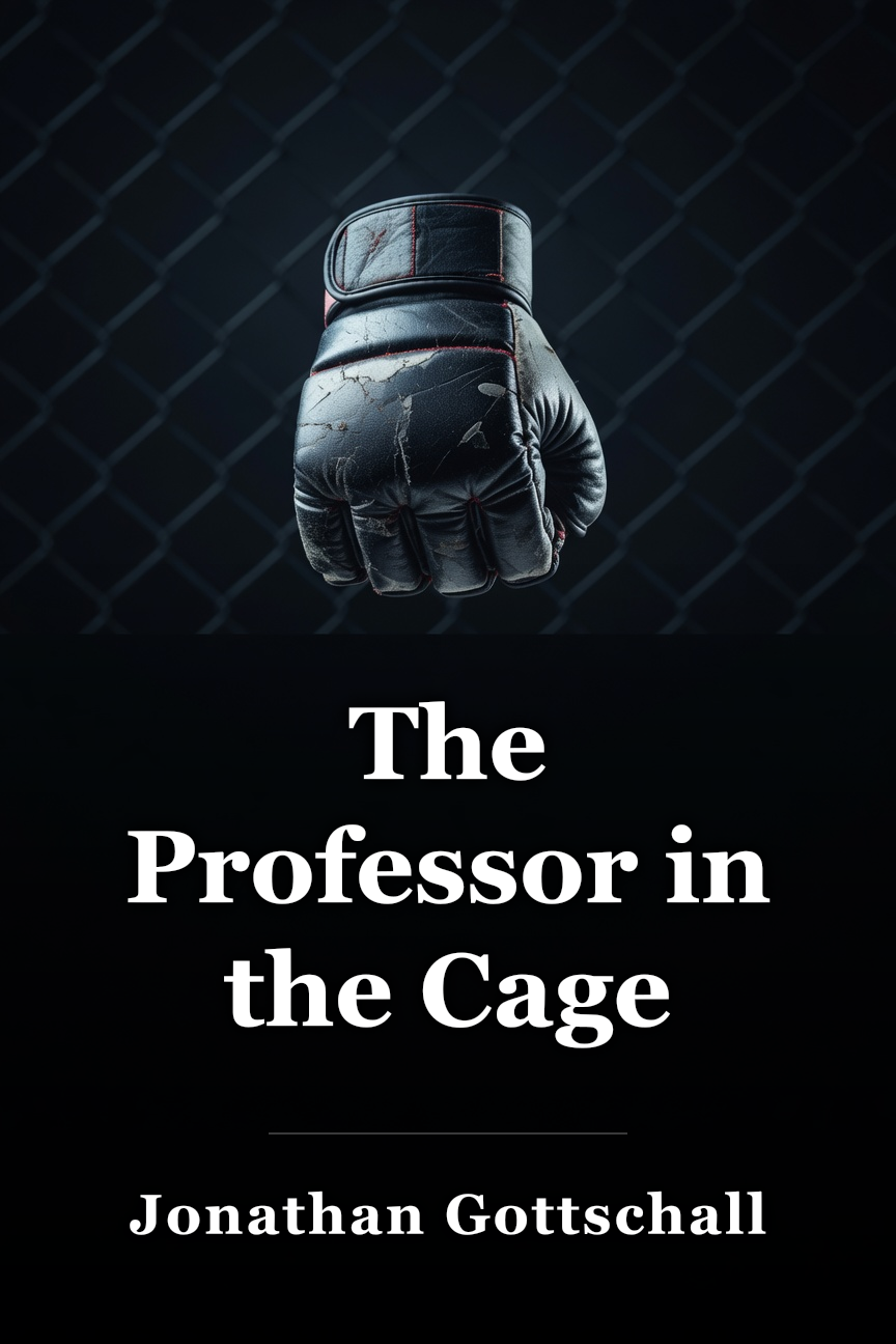 The Professor in the Cage book cover
