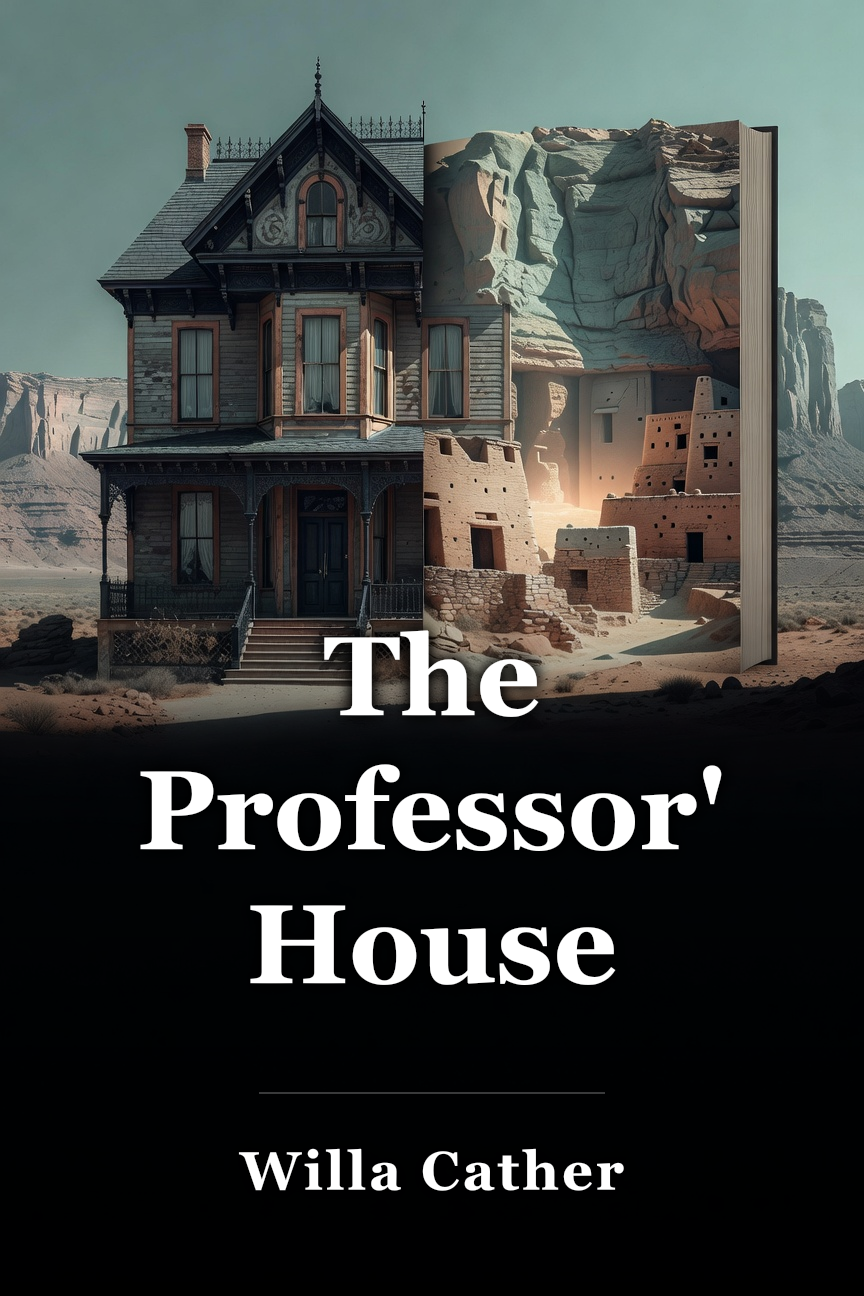 The Professor's House book cover