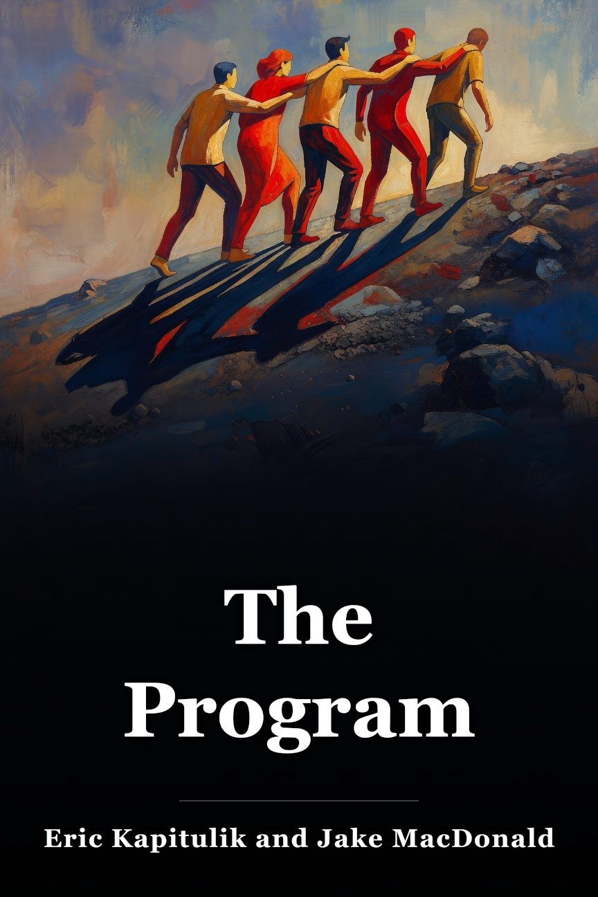 The Program book cover