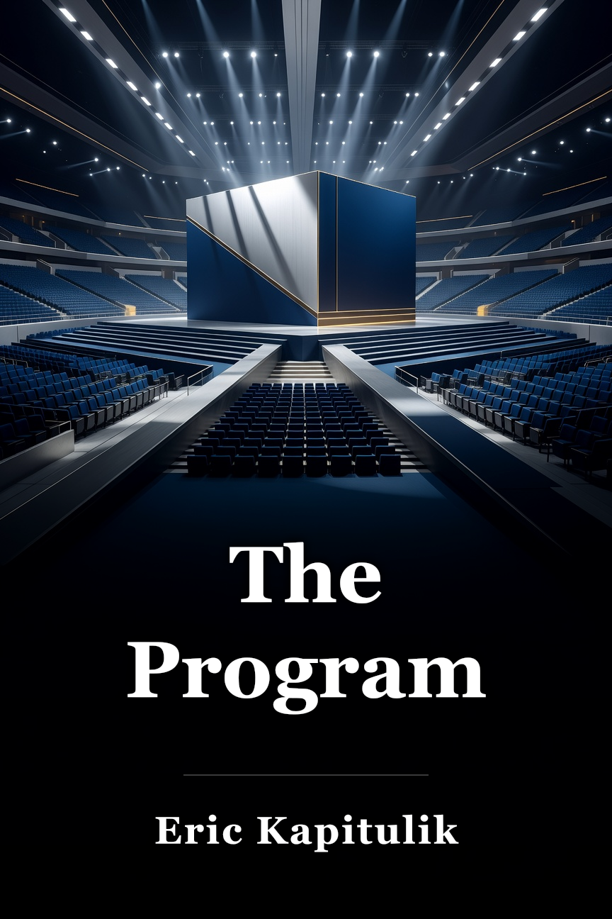 The Program book cover